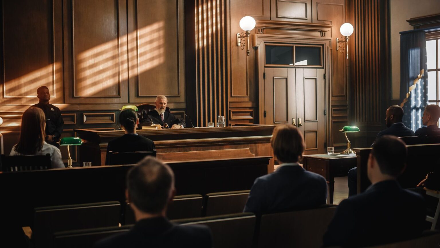 The Difference Between Special Court-Martial Vs. General Court-Martial ...