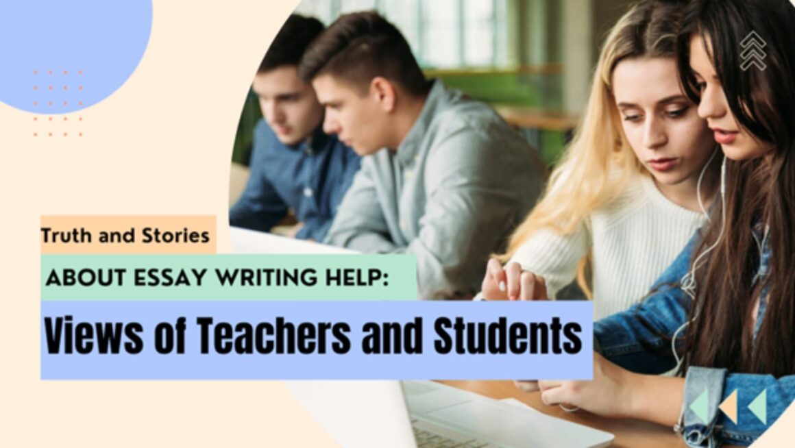 Truth And Myths About Essay Writing Assistance: What Do Professors And ...