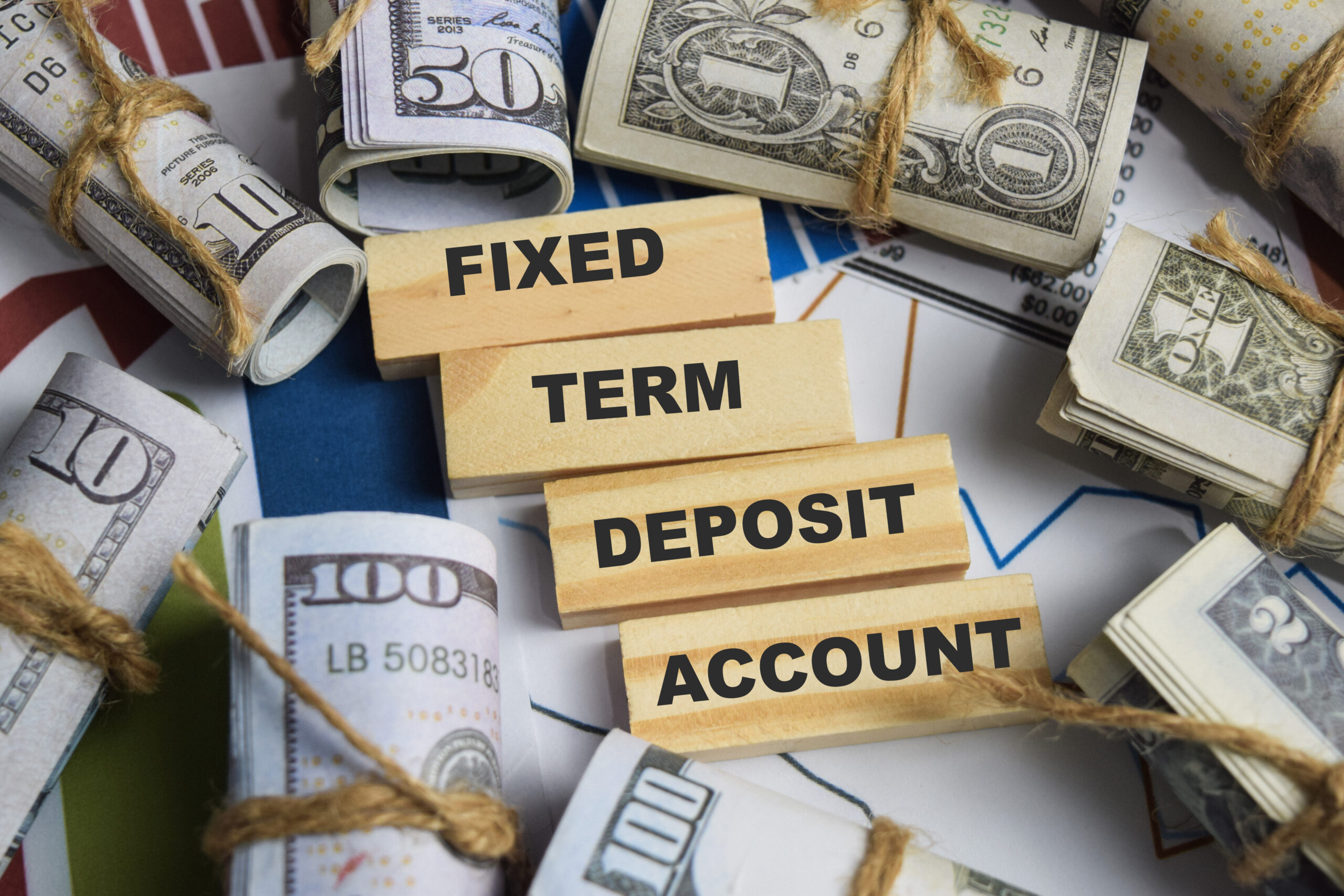 7 Ways a Term Deposit Can Grow Your Emergency Fund - Disquantified