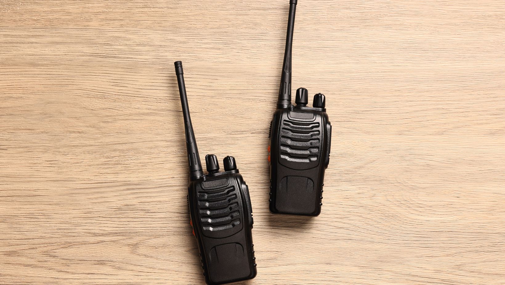 The Role of a Walkie-Talkie in Disaster Preparedness and Off-Grid ...