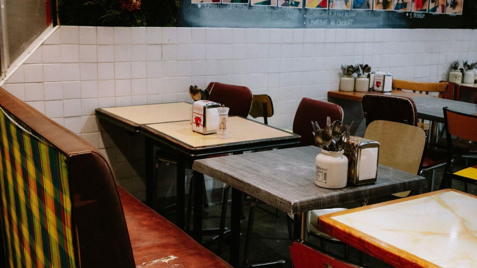 A Booth Earns Its Square Footage Twice Over, Chairs Rarely Do ...