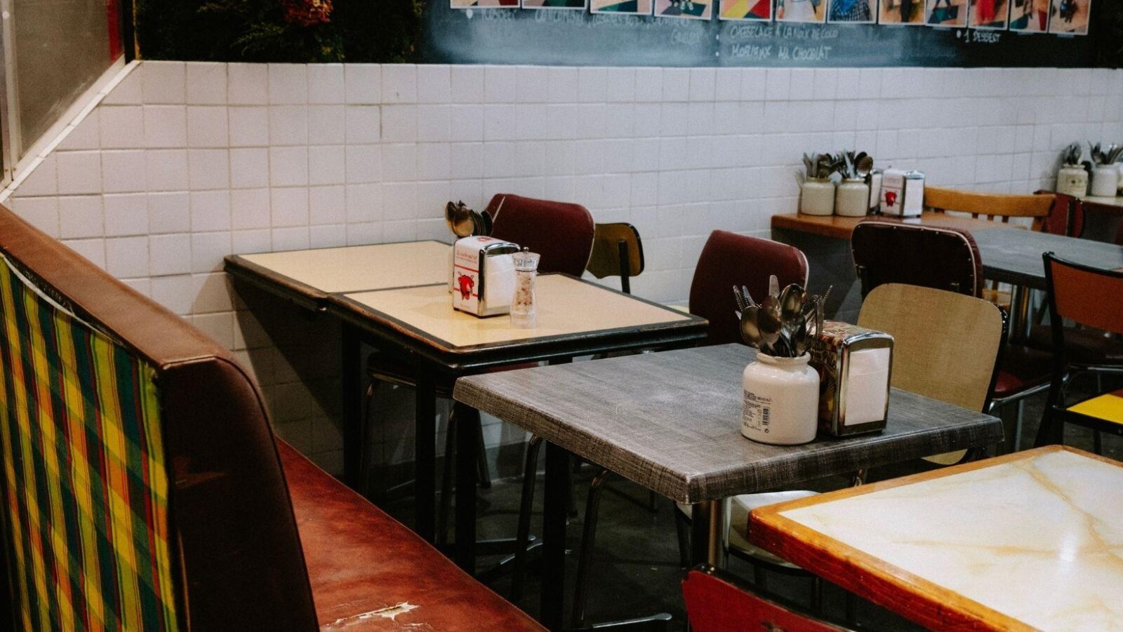 A Booth Earns Its Square Footage Twice Over, Chairs Rarely Do ...